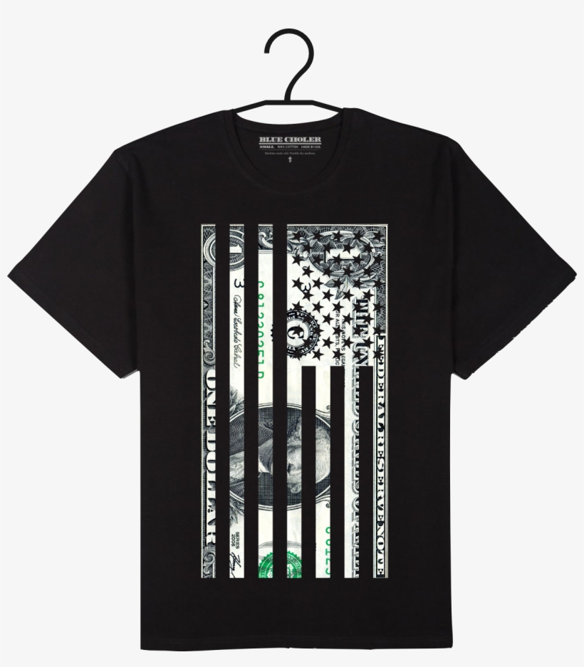 Wear America's True Colors Streetwear Blog T Shirt - T-shirt ...