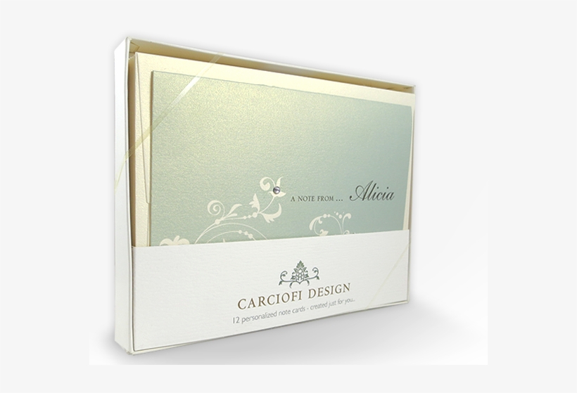 Custom Personalized Note Cards - Personalized Note Cards - 602x500 PNG ...