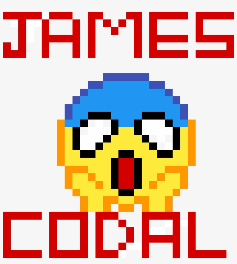 Pixel Art Emoji - Emoji - 1184x1184 PNG Download - PNGkit