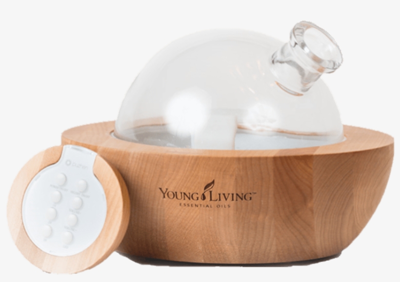 Aria Diffuser - Aria Diffuser Young Living - 857x958 PNG Download - PNGkit