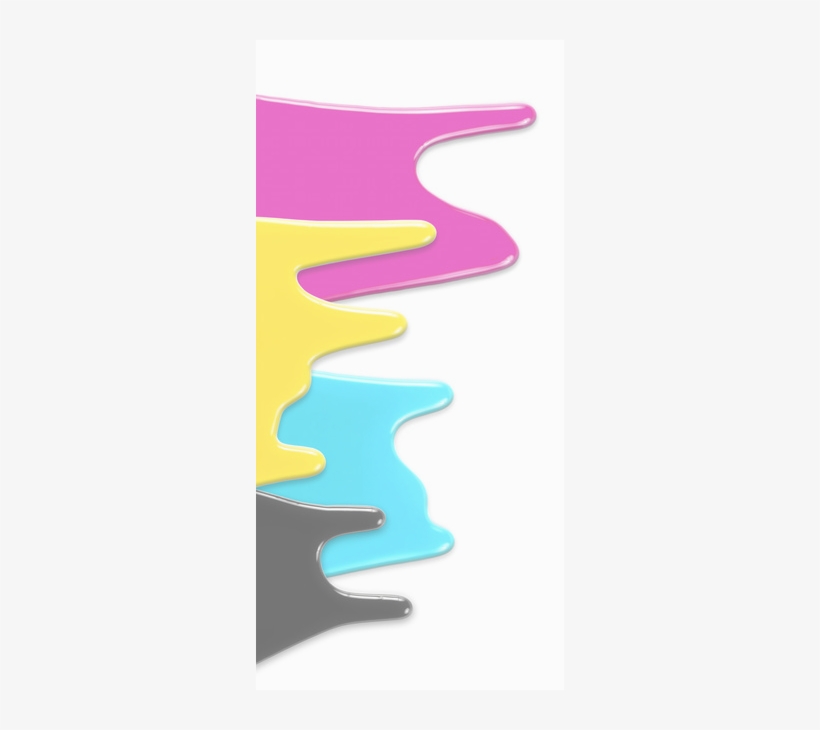 Paint Splash - Paint Splash Side - 308x650 PNG Download - PNGkit