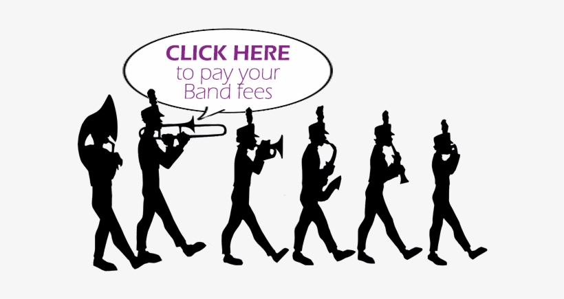 Marching Band Clipart - 600x371 PNG Download - PNGkit