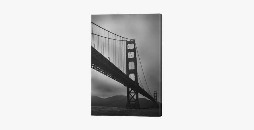 Golden Gate Bridge - 400x400 PNG Download - PNGkit