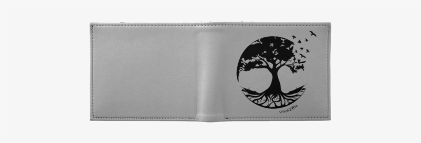 Tree Of Life Wallet - Wallet - 480x480 PNG Download - PNGkit