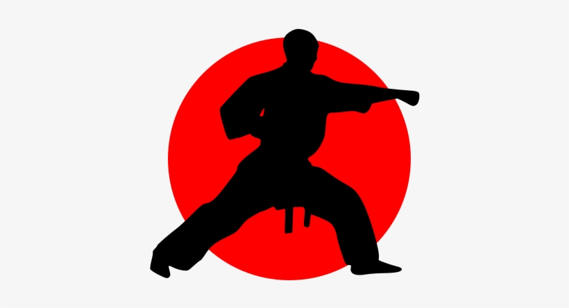 Karate Programs - Karate Vector - 450x450 PNG Download - PNGkit