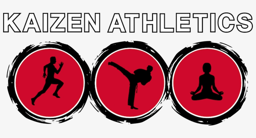 Kaizen Athletics Logo - Vinyl Decal Sticker For Computer Wall Car Mac ...