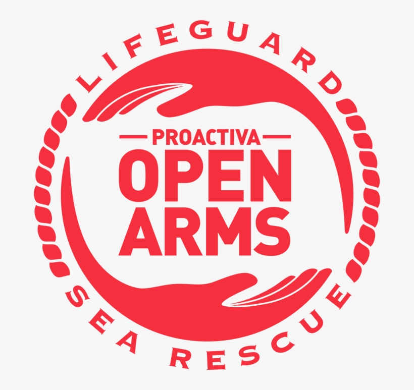 Proactiva Open Arms Logo - 686x693 PNG Download - PNGkit