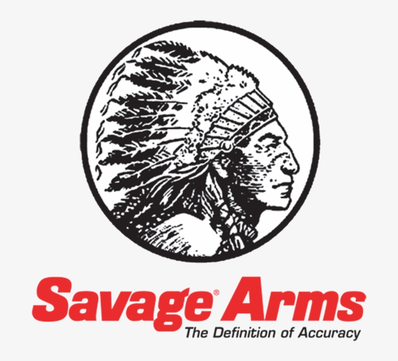 Savage Arms Logo - 1000x667 PNG Download - PNGkit
