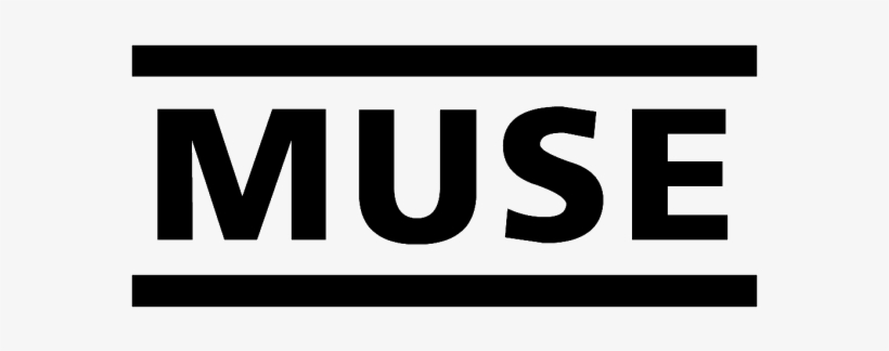 Muse Logo 1 - Muse Logo Png - 600x265 PNG Download - PNGkit