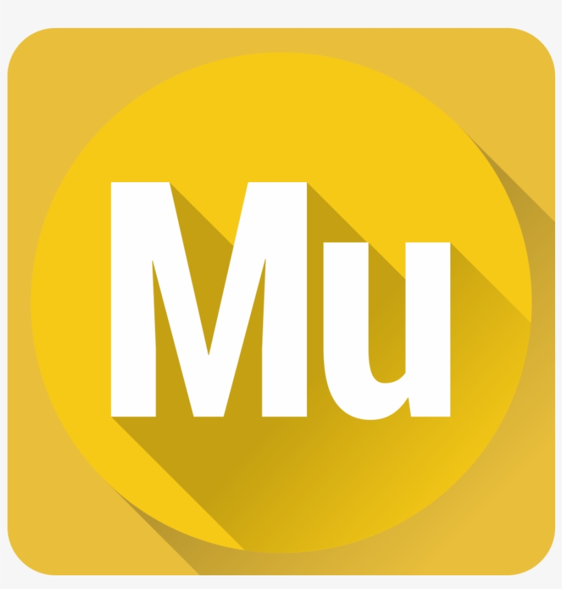 Muse Icon - Adobe Muse Png - 1024x1024 PNG Download - PNGkit