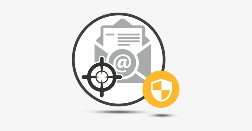 Protection Against Email-based Attacks - Data Loss Prevention Logo ...