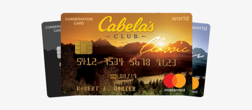 Your New Online Account Experience Is Here - Bass Pro Shops Club Card ...