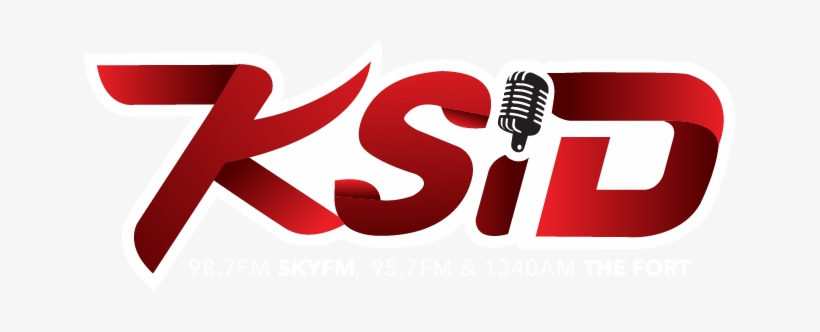 Ksid Radio - Nebraska - 653x252 PNG Download - PNGkit