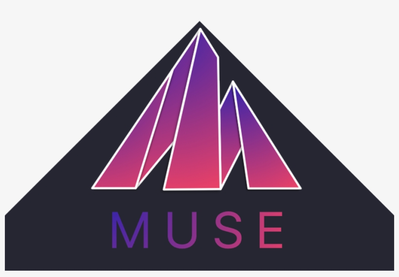 Muse Logo Header Mtn - Steemit - 927x599 PNG Download - PNGkit