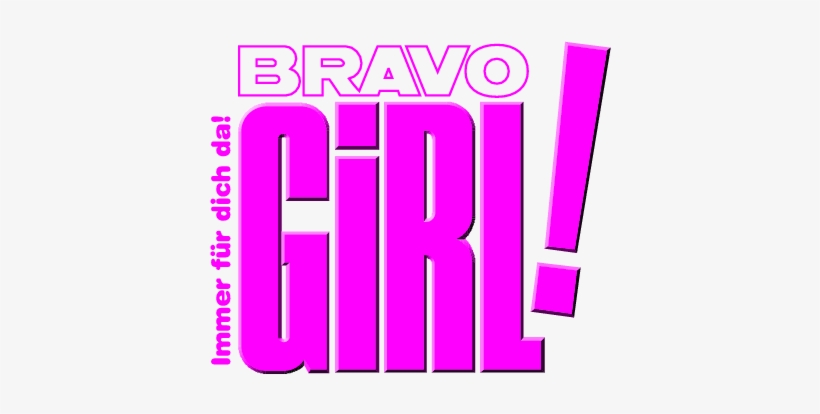 Download Transparent Bravo Girl - Bravo Girl Logo - PNGkit
