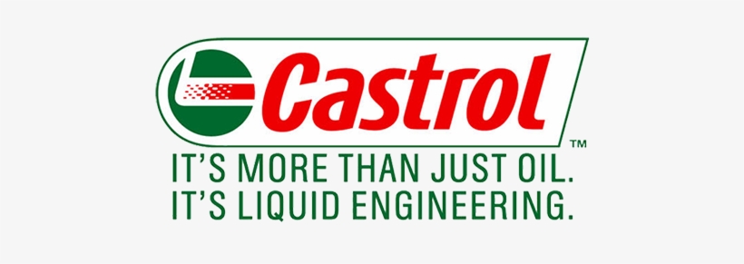 Download Transparent € 61,50 Per 5 Liter - Castrol Engine Oil Logo - PNGkit