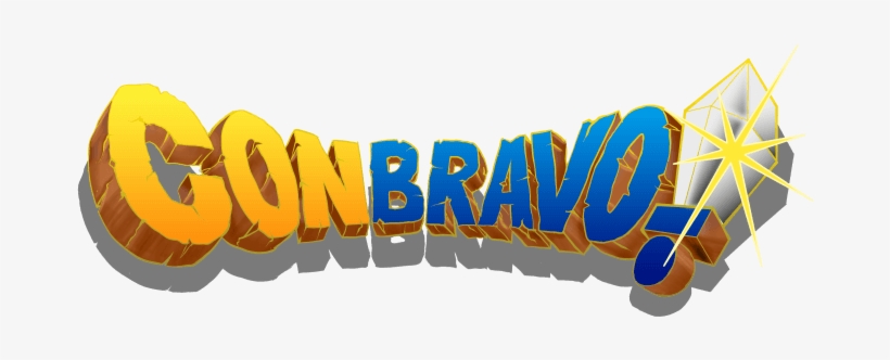 Con Bravo - 756x299 PNG Download - PNGkit