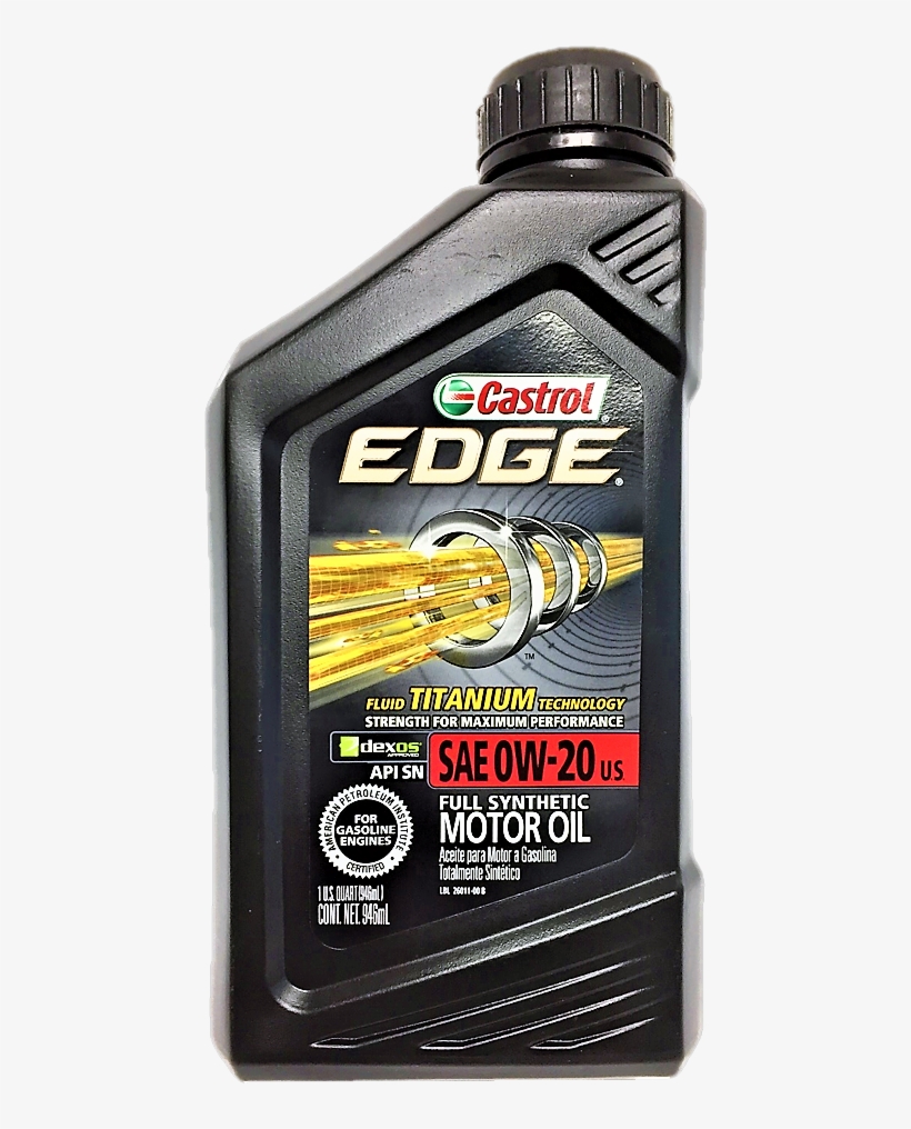 Bottle Icon - Castrol Syntec Full Synthetic Motor Oil, Sae 5w-40 ...