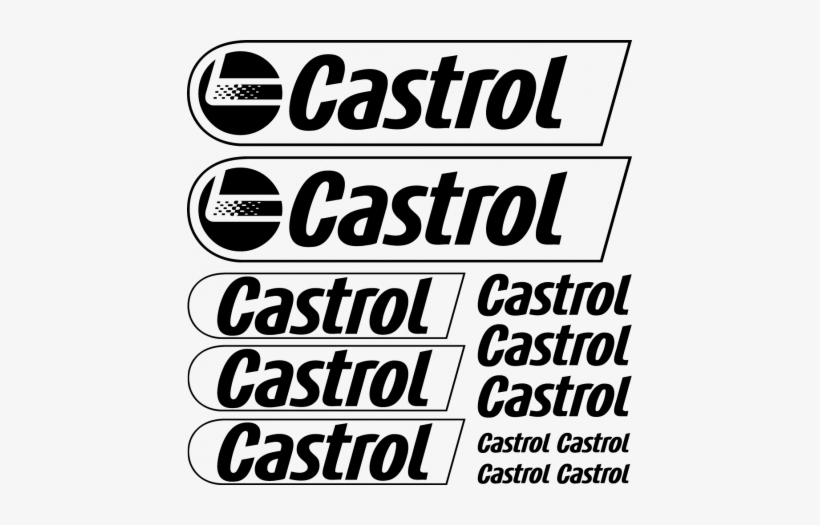 Castrol Logo - 445x445 PNG Download - PNGkit
