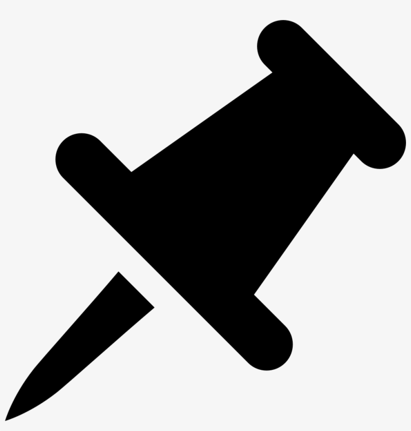 Thumbtack Icon