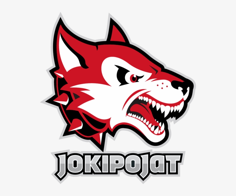 Jokipojat Hockey Team Logo - Jokipojat Logo - 544x599 PNG Download - PNGkit