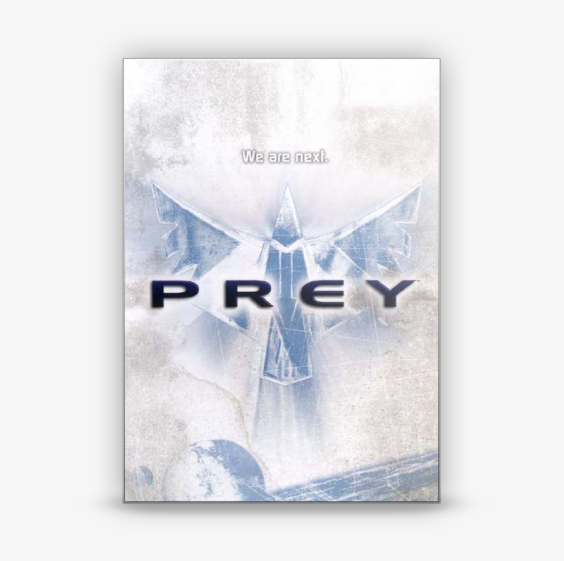 Prey - Prey 2006 Xbox 360 - 639x762 PNG Download - PNGkit