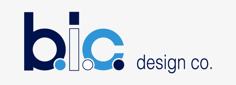 Logo - Bic Design Company - 696x235 PNG Download - PNGkit