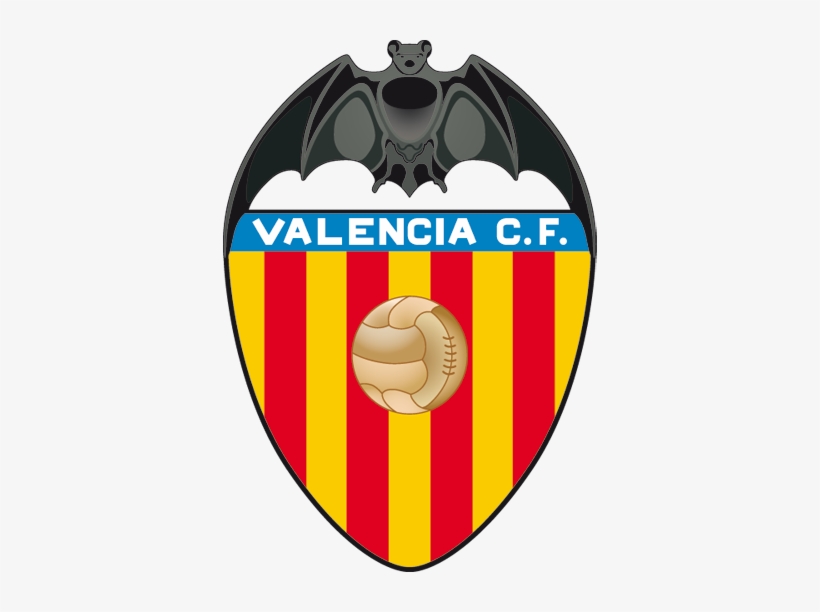 Both Teams Made A Great Match - Valencia Fc - 374x532 PNG Download - PNGkit