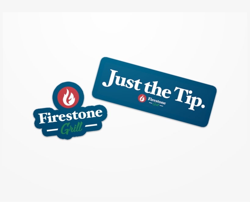 Firestone Sticker Pack - Sign - 1233x937 PNG Download - PNGkit