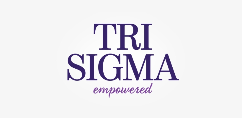 Download Transparent Tri Sigma - PNGkit