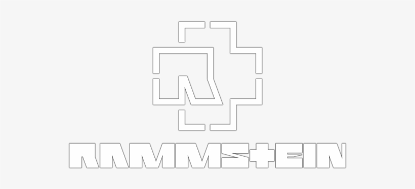 Rammstein - Rammstein Logoç - 600x318 PNG Download - PNGkit
