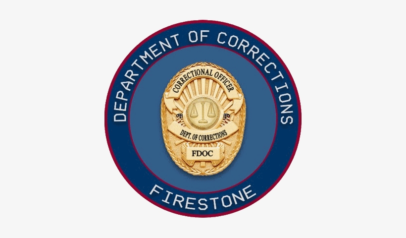 Fdoc Logo - Department Of Corrections - 400x400 PNG Download - PNGkit