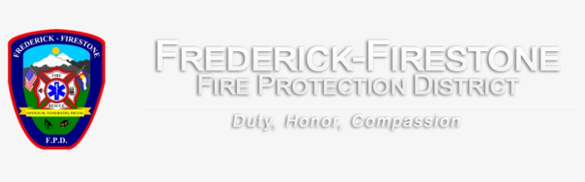 Download Transparent Frederick-firestone Fire Protection District ...