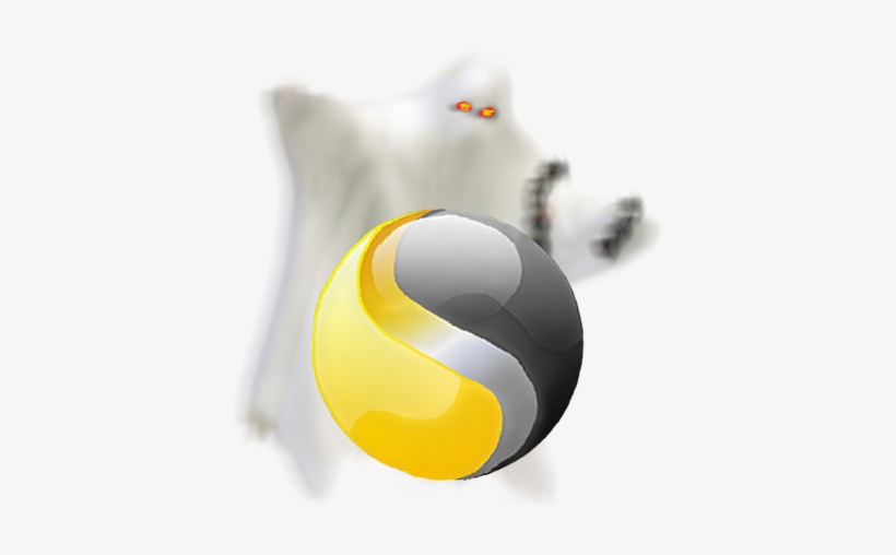Total Downloads - Norton Ghost Icon - 431x431 PNG Download - PNGkit