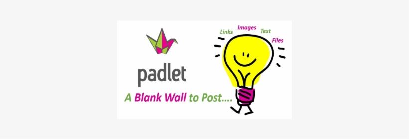 Share Tool - - Padlet - 500x400 PNG Download - PNGkit