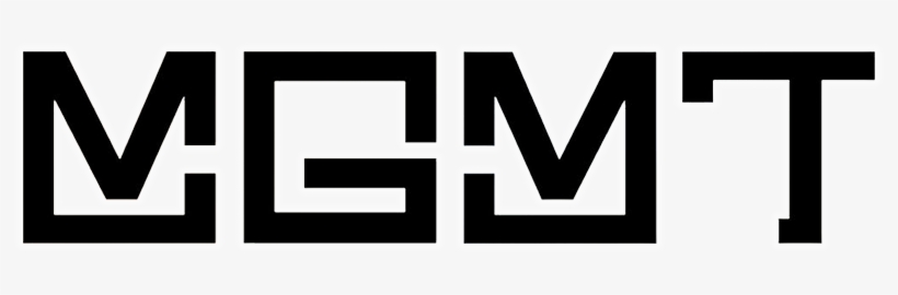 Mgmt Logo - Mgmt Band Logo - 792x190 PNG Download - PNGkit