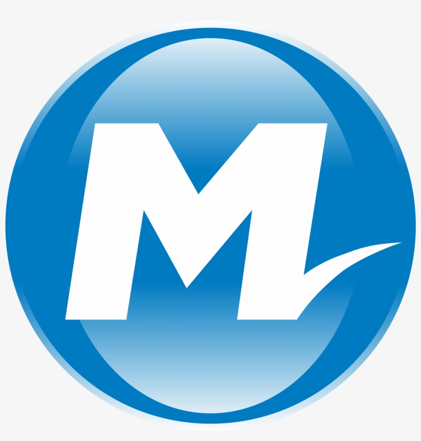 Metro Rio Logo - Rio De Janeiro Metro - 2000x2000 PNG Download - PNGkit