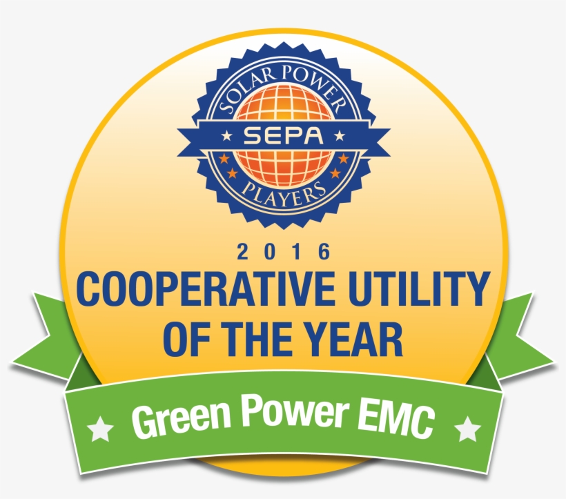 Green Power Emc Cooperative Utility Of The Year - Cooperative ...