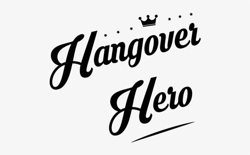 Hangover Hero - Heart Of A Champion - Trade Paperback - 599x466 PNG ...