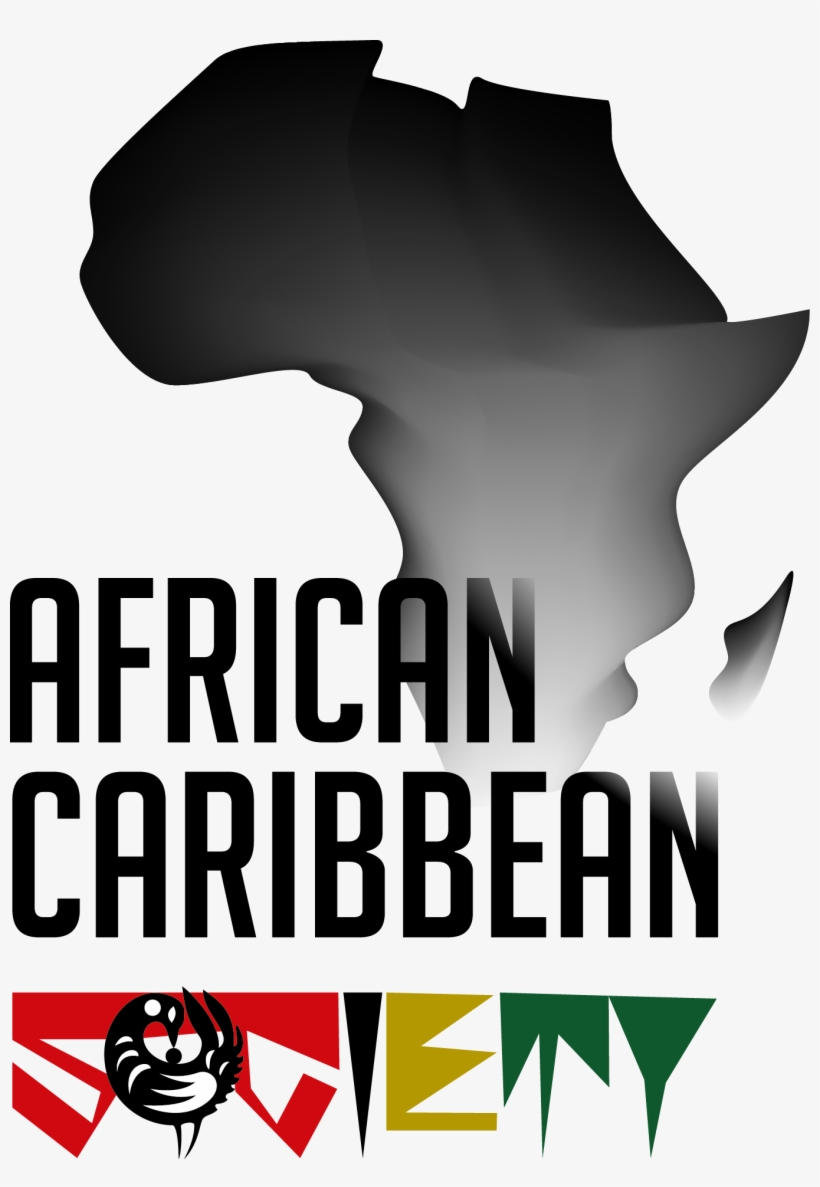 Afro-caribbean Society Logo Final - Caribbean Symbols - 1356x1897 PNG ...