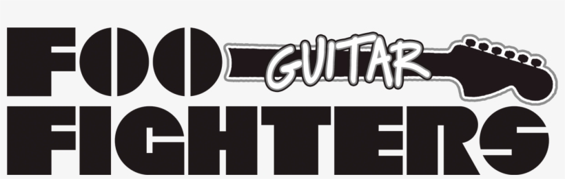 Foo Fighters Echoes Silence Patience & Grace Back - 1372x370 PNG ...