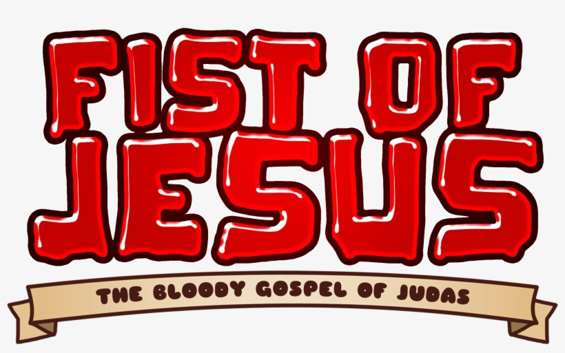 Fist Of Jesus - Logo - 2599x1555 PNG Download - PNGkit