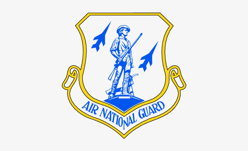 Air National Guard - Air National Guard Minuteman - 432x438 PNG ...