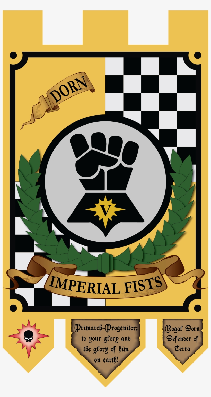 Imperial Fists Logo