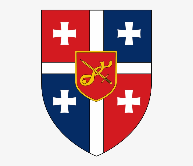 Flag: Georgia. Main Military - 540x675 PNG Download - PNGkit