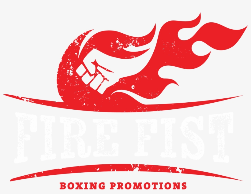 Logo - Fire Fist Boxing Promotions - 1800x1350 PNG Download - PNGkit