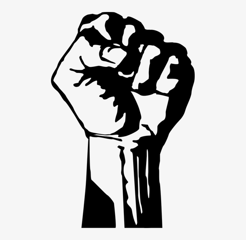 Worker Fist Png, Svg Clip Art For Web - People I Want To Punch In The ...