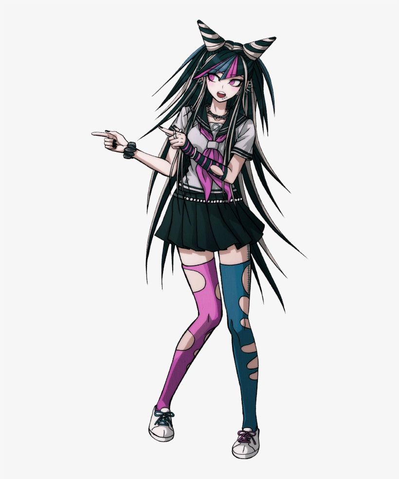 Ibuki, But Her Design Is Amazing - Ibuki Full Body Sprite - 448x905 PNG ...