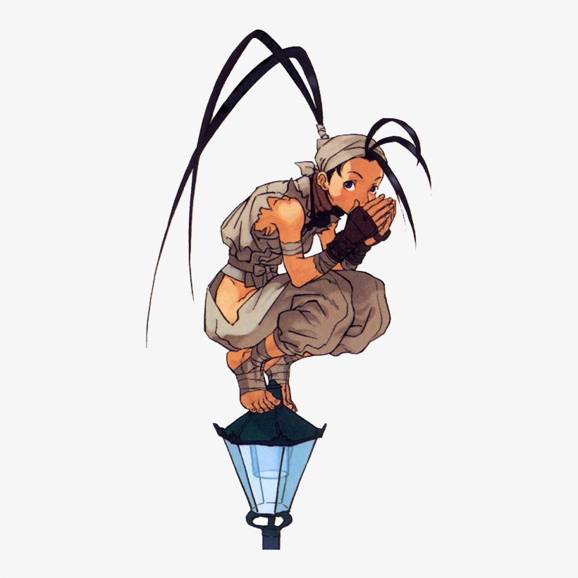 Transparent Street Fighter Ibuki Street Fighter Iii - Street Fighter 4 ...