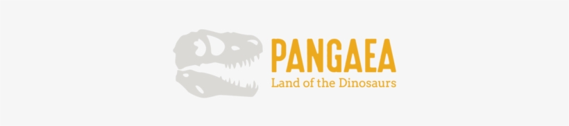 Download Transparent Pangaea Logo - Pangaea Land Of The Dinosaurs - PNGkit